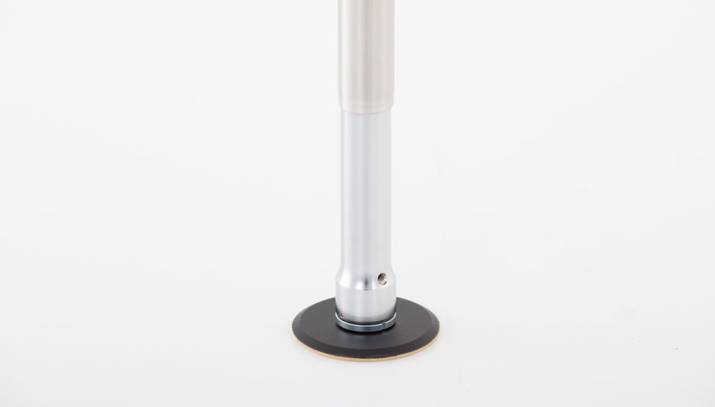 Lupit dance pole Classic G2 standard lock, stainless steel (42mm ...